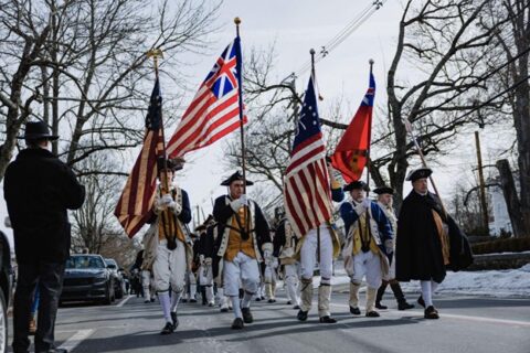 Lincoln Day | Hingham Historical Society